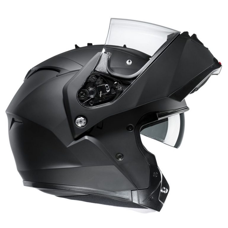 HJC IS-MAX II Modular Motorcycle Helmet Review