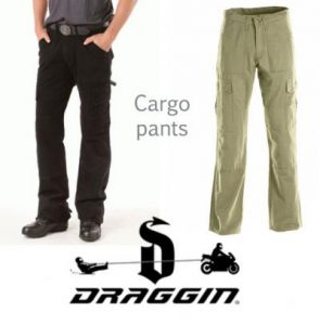 Draggin Jeans Cargo Pants Review | Product Review | BestBeginnerMotorcycles