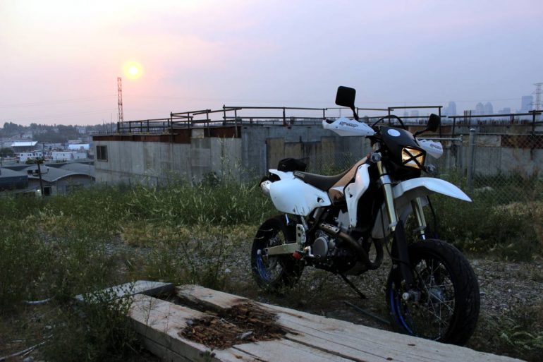 Suzuki DRZ-400SM Review | Updated July 2017