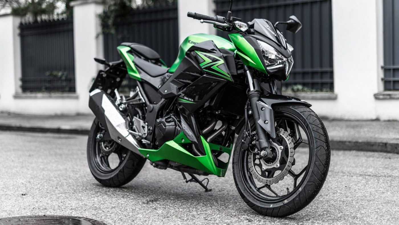Kawasaki Z300 Review - Pros, Cons, Specs & Ratings