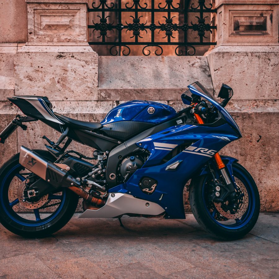 Riding ATGATT: All The Gear All The Time