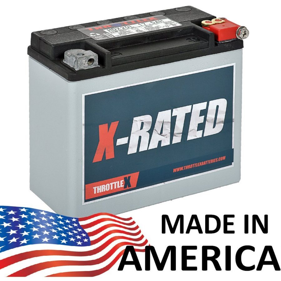 New Harley Battery Guide – 5 Best Batteries for Harley Davidson Bikes
