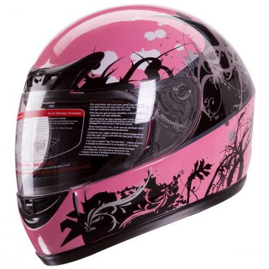 The Five Most Affordable Women's Motorcycle Helmets