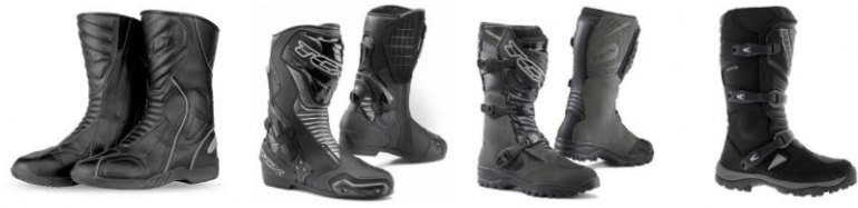 Ultimate Guide To Motorcycle Boots: Types, Features, Styles, & Prices