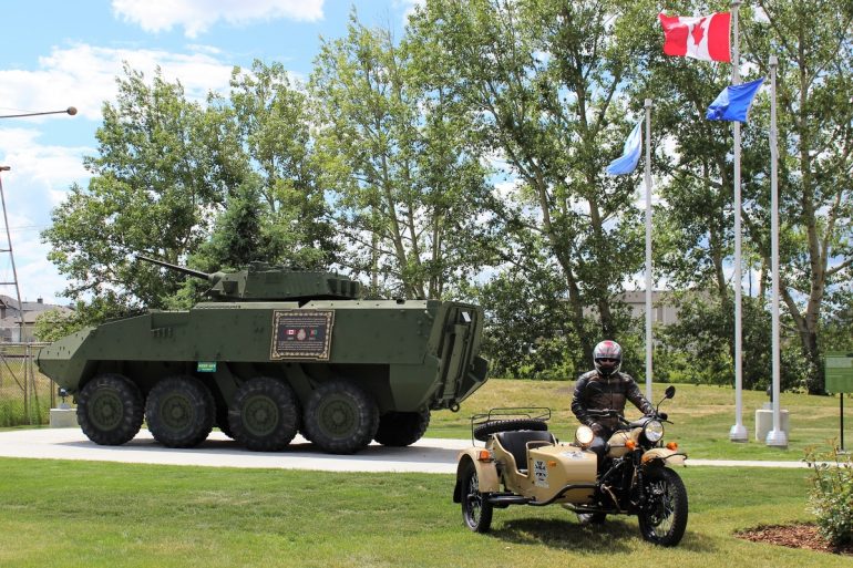 Ural Gear Up "Sahara" Motorcycle & Sidecar Review