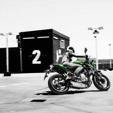 2018 Kawasaki Z650: First Ride Review | BBM