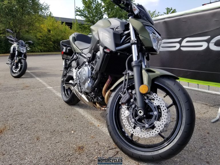 2018 Kawasaki Z650: First Ride Review | BBM