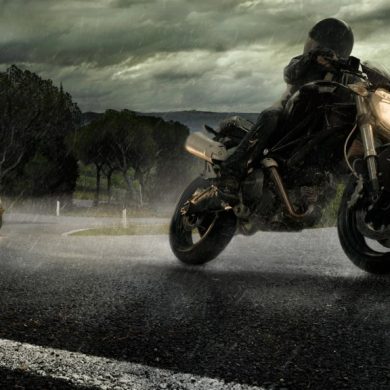 Beginner Motorcycle Guide - 3 Steps to Learning To Ride a Motorcycle