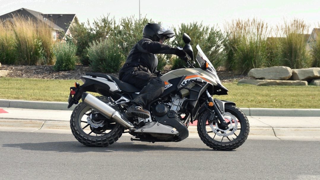 2016 Honda CB500X ABS: Another Perfect Beginner Motorcycle
