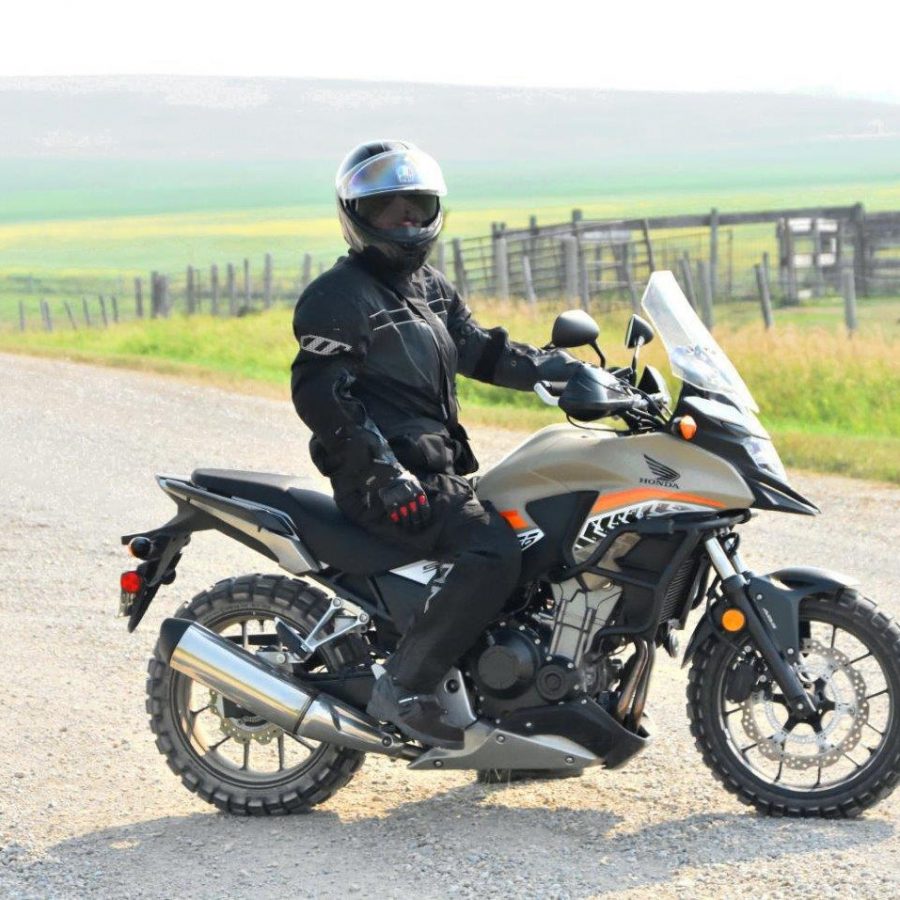 2016 Honda CB500X ABS: Another Perfect Beginner Motorcycle