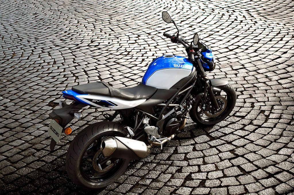 Suzuki SV650: Beginner Bike Profile + Owner Reviews