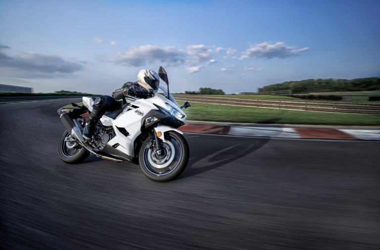 The Best Motorcycles for Bad Backs