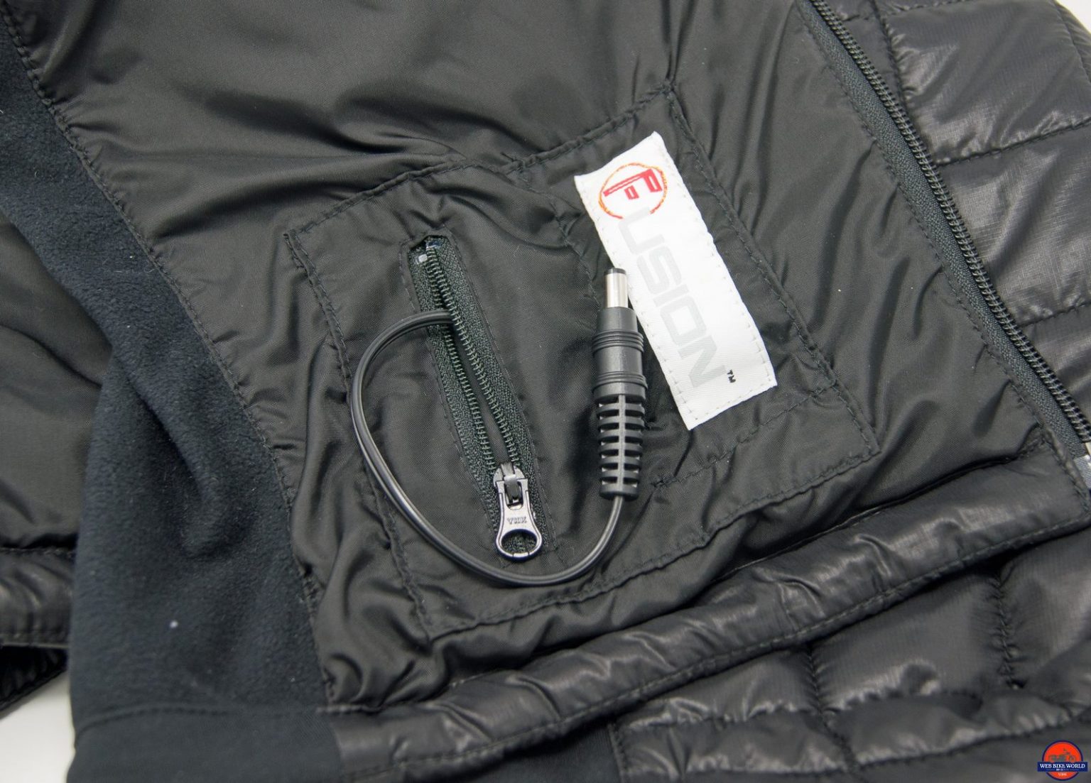 Volt Heat Fusion Dual-Source Heated Vest w/ Bluetooth Therm Controller ...