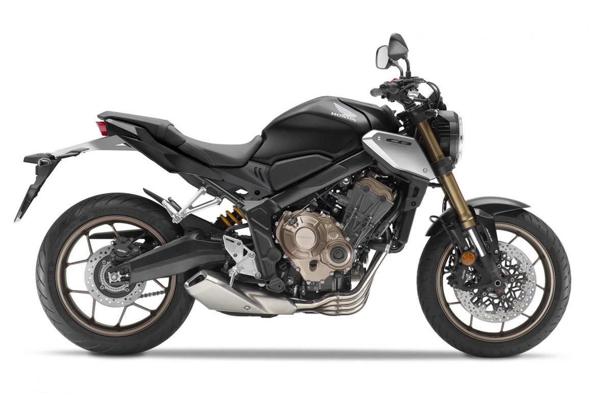 The Best Motorcycles for Bad Backs