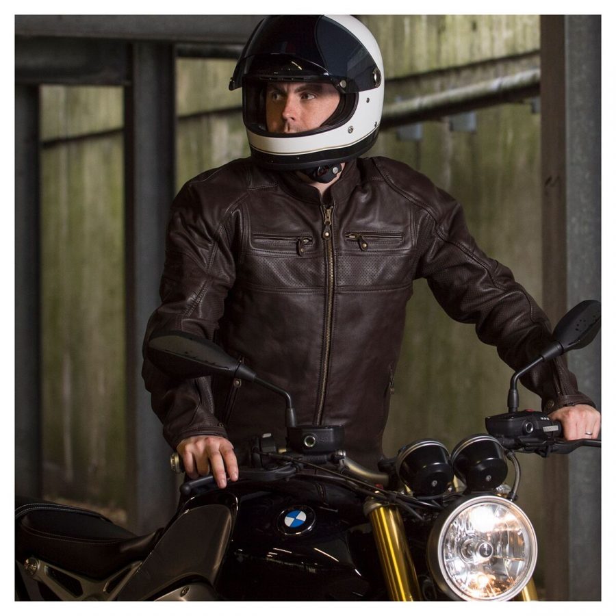 10 Recommended Leather Motorcycle Jackets Under $500 [2021] - Superbike ...