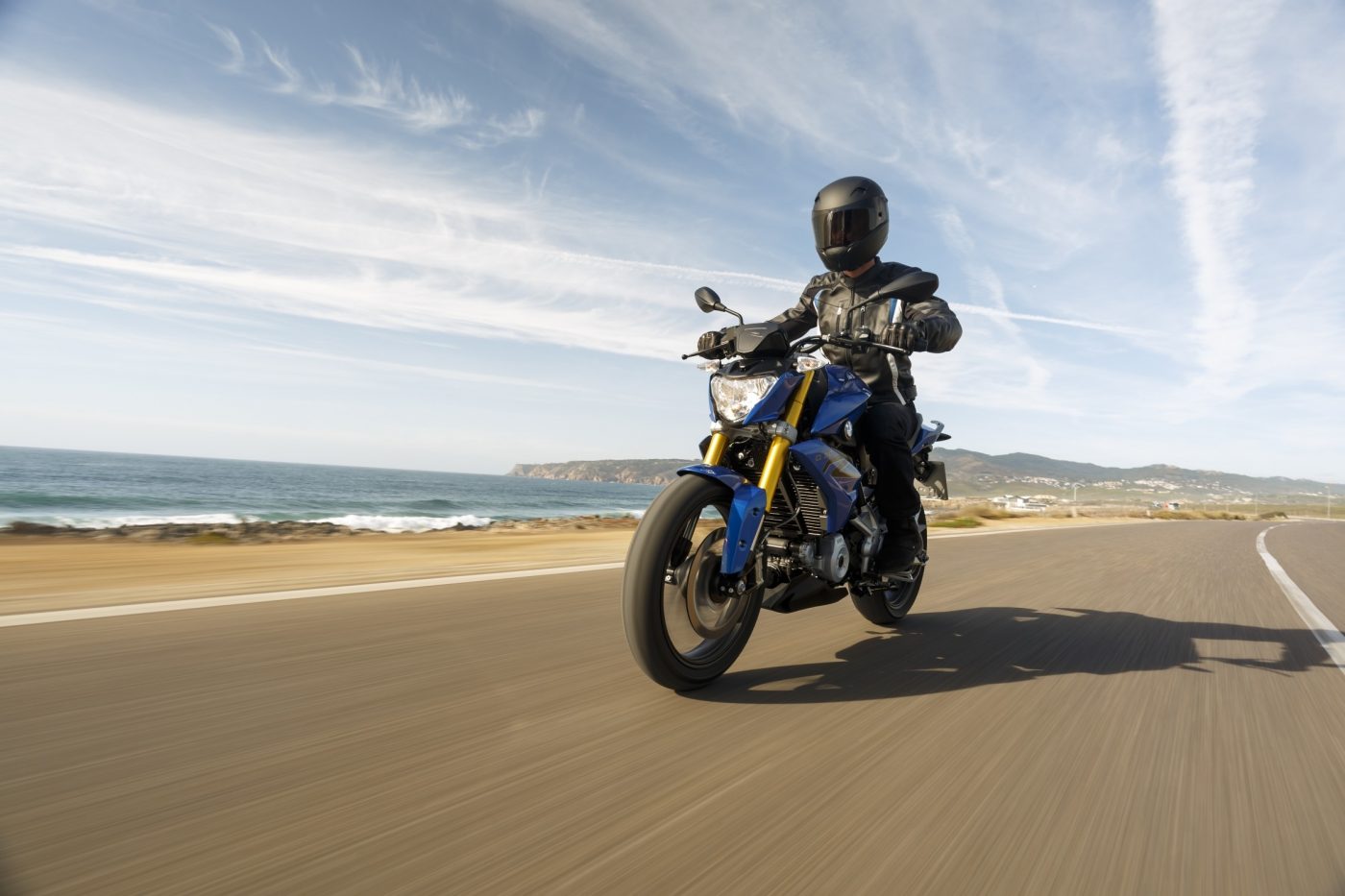 BMW G 310 R: Beginner Bike Profile + Owner Reviews