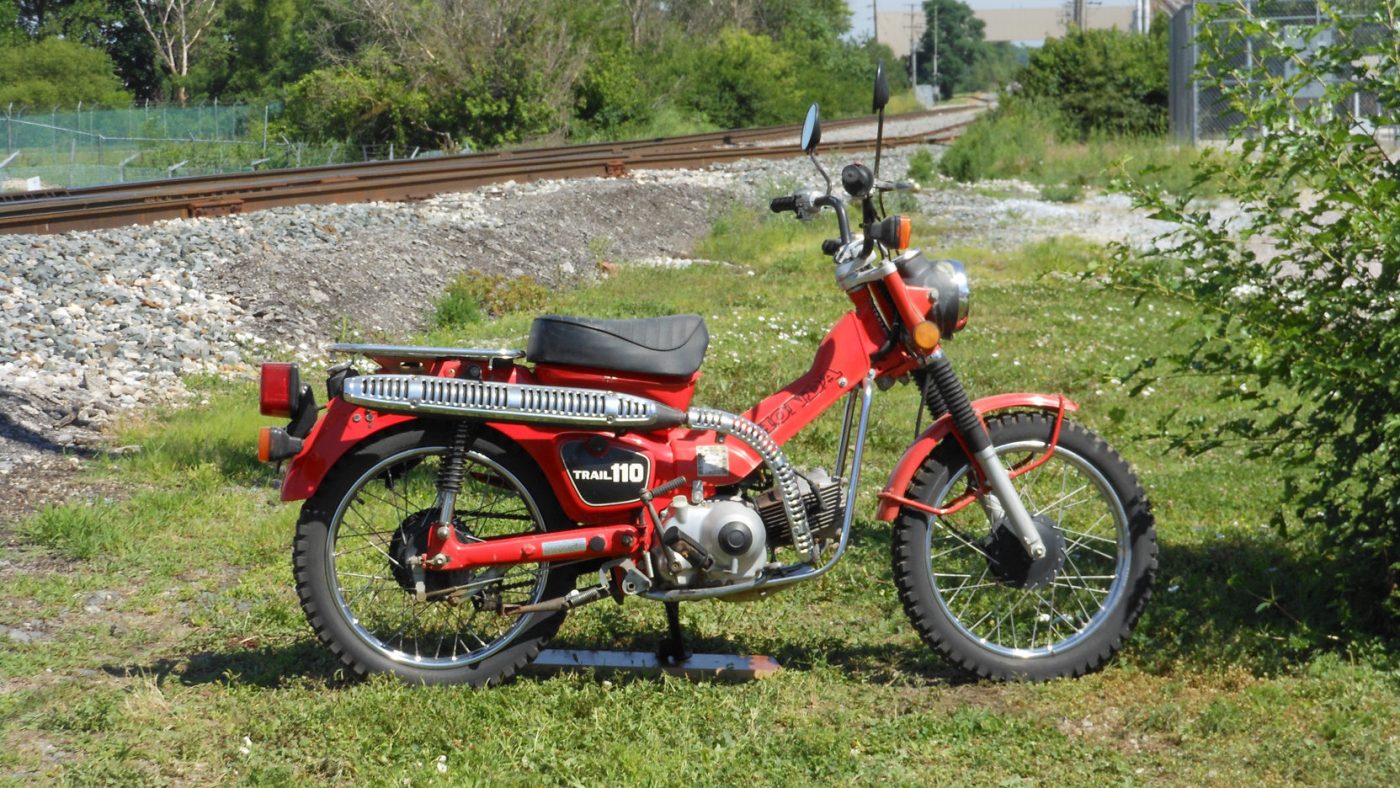 Honda Trail 125 (CT125): Beginner Bike Profile + Owner Reviews