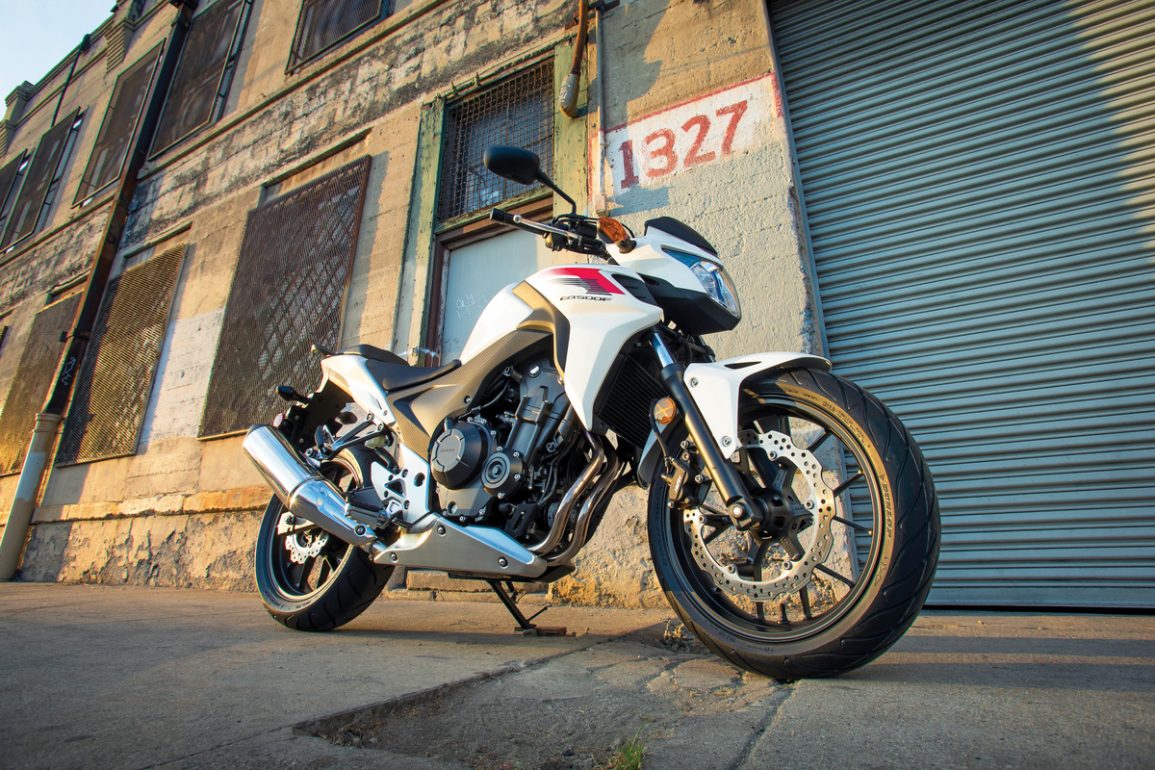 Honda CB500F: Beginner Bike Profile + Owner Reviews