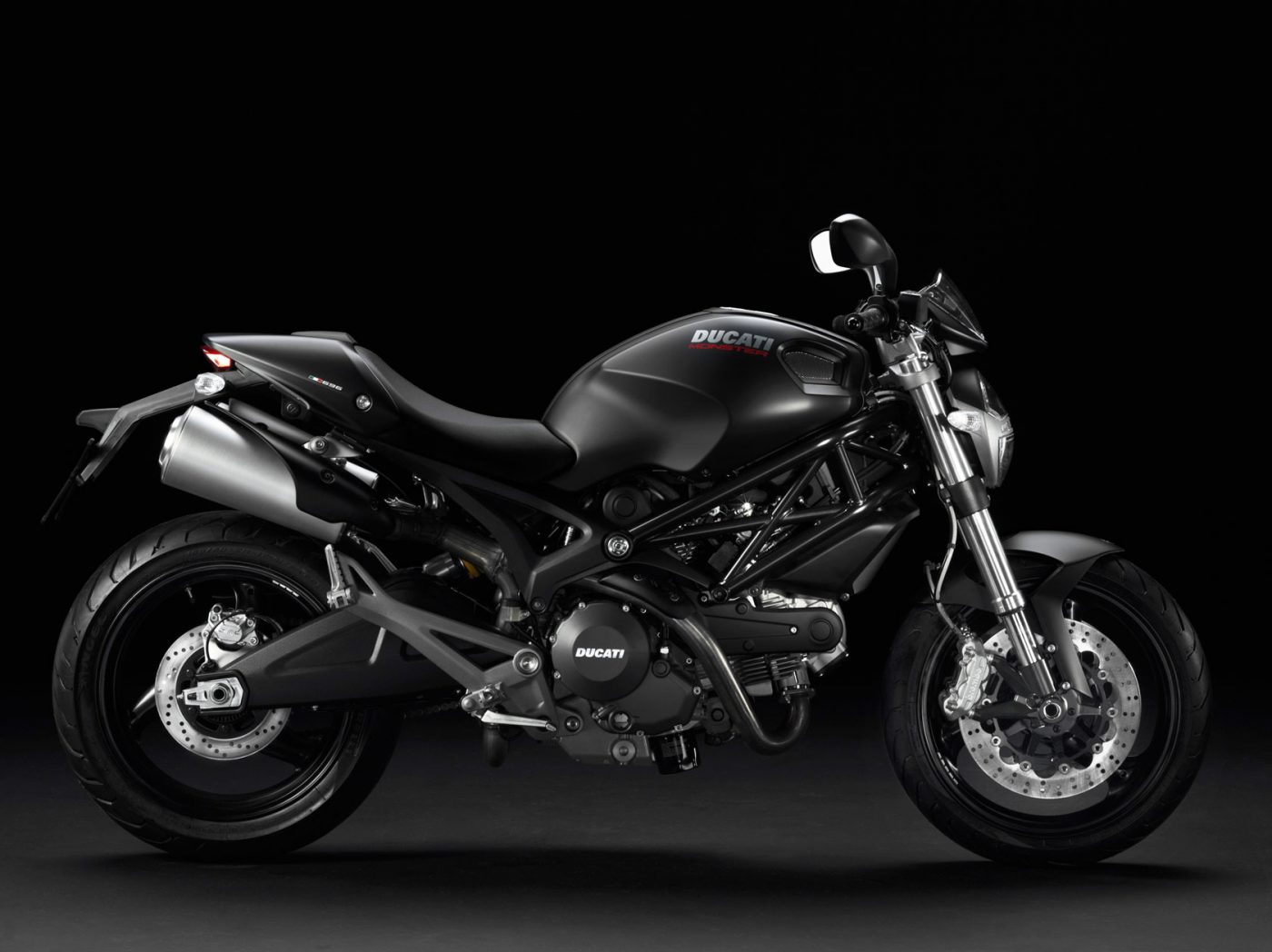 Ducati Beginner Bike