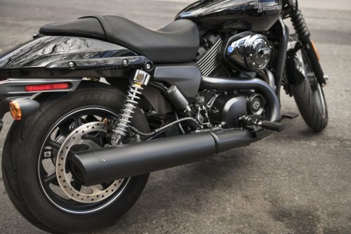 Harle- Davidson Street 750: Beginner Bike Profile + Owner Reviews
