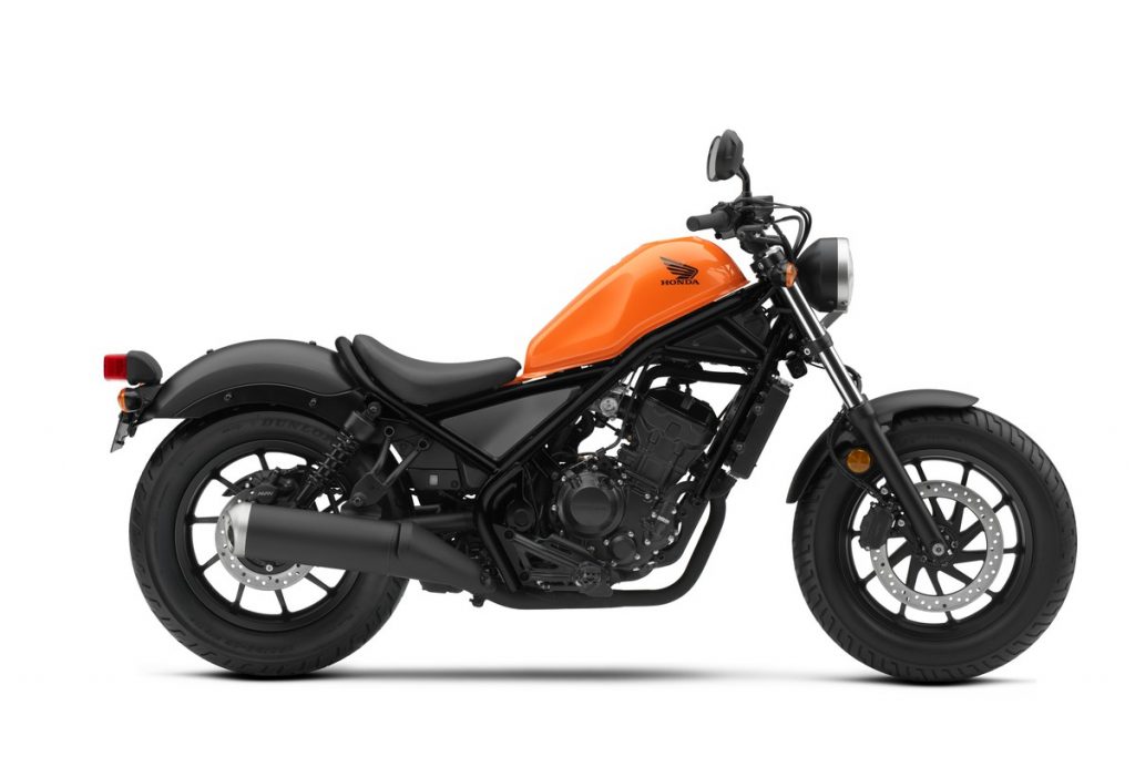 Honda Rebel 300: Beginner Bike Profile + Owner Reviews