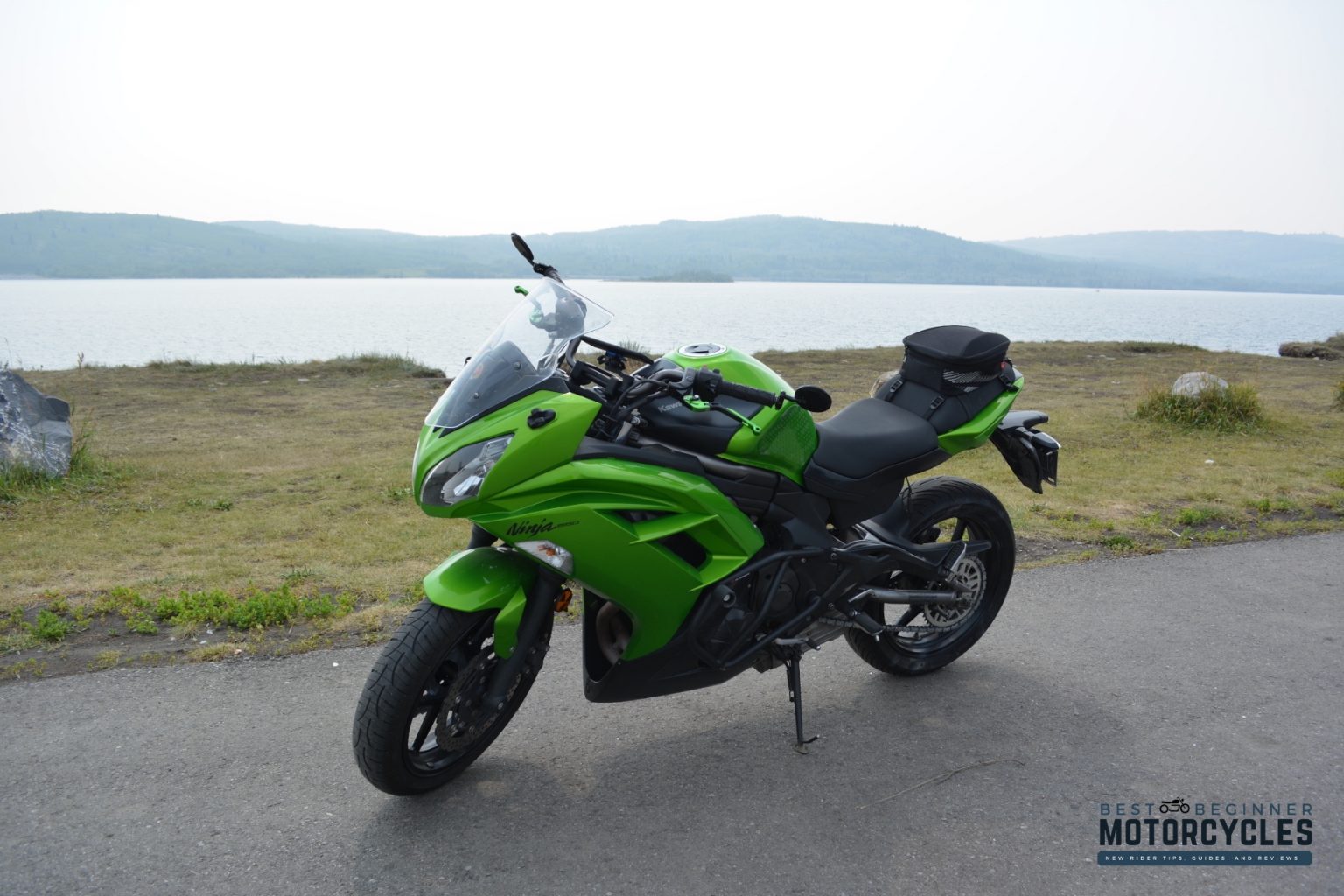 [REVIEW] 2012 Kawasaki ER-6f Ninja 650