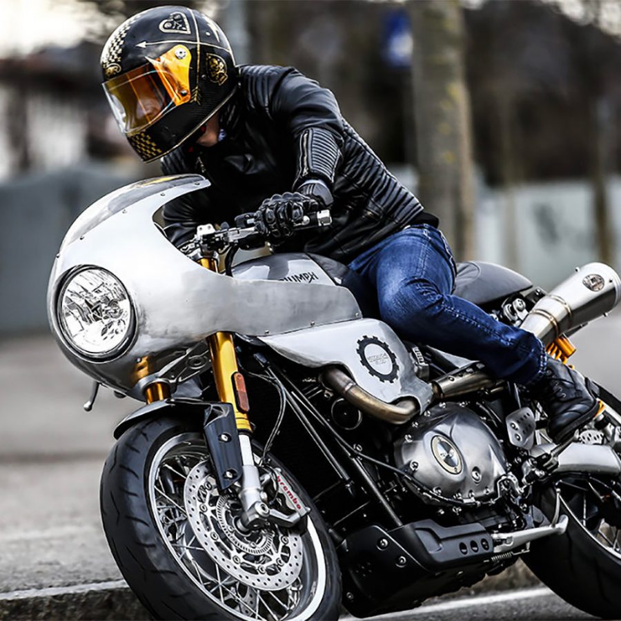 GoGo Gear Trench Jacket Review | MotorScooterGuide