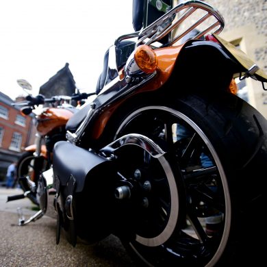 The Best Motorcycles for Bad Backs