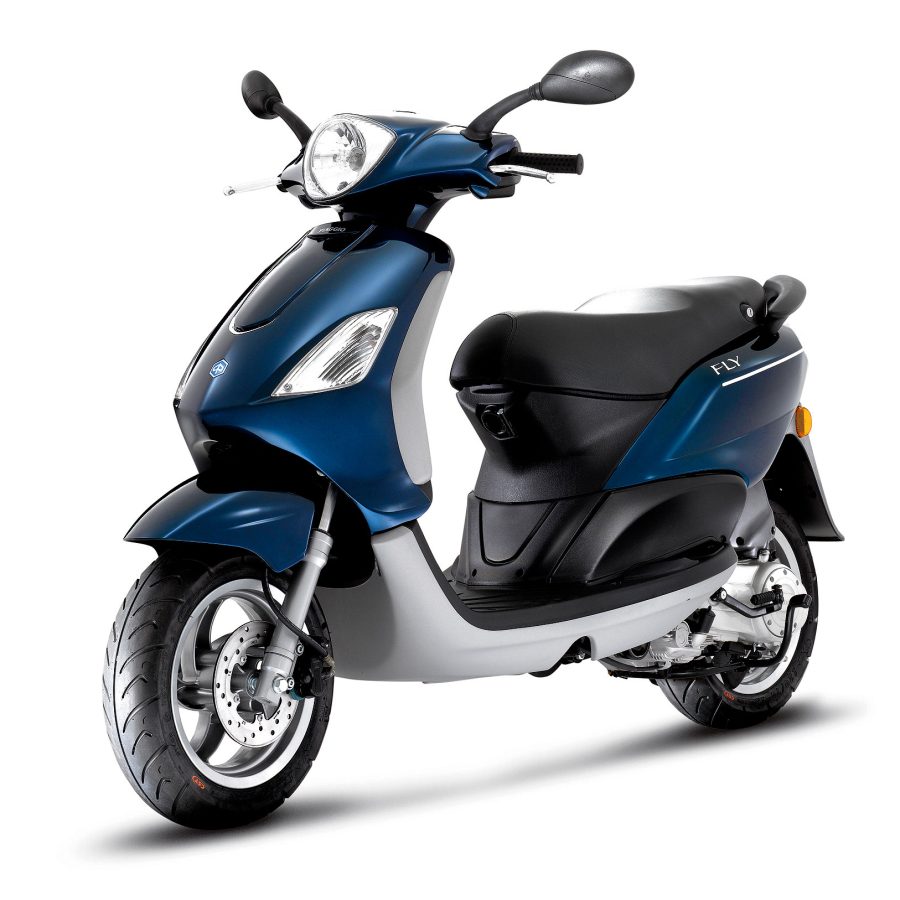 Piaggio LT50 & LT150 | Motor Scooter Guide