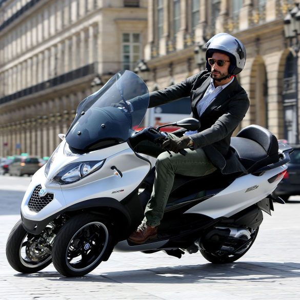 Piaggio Scooter Index | Motor Scooter Guide