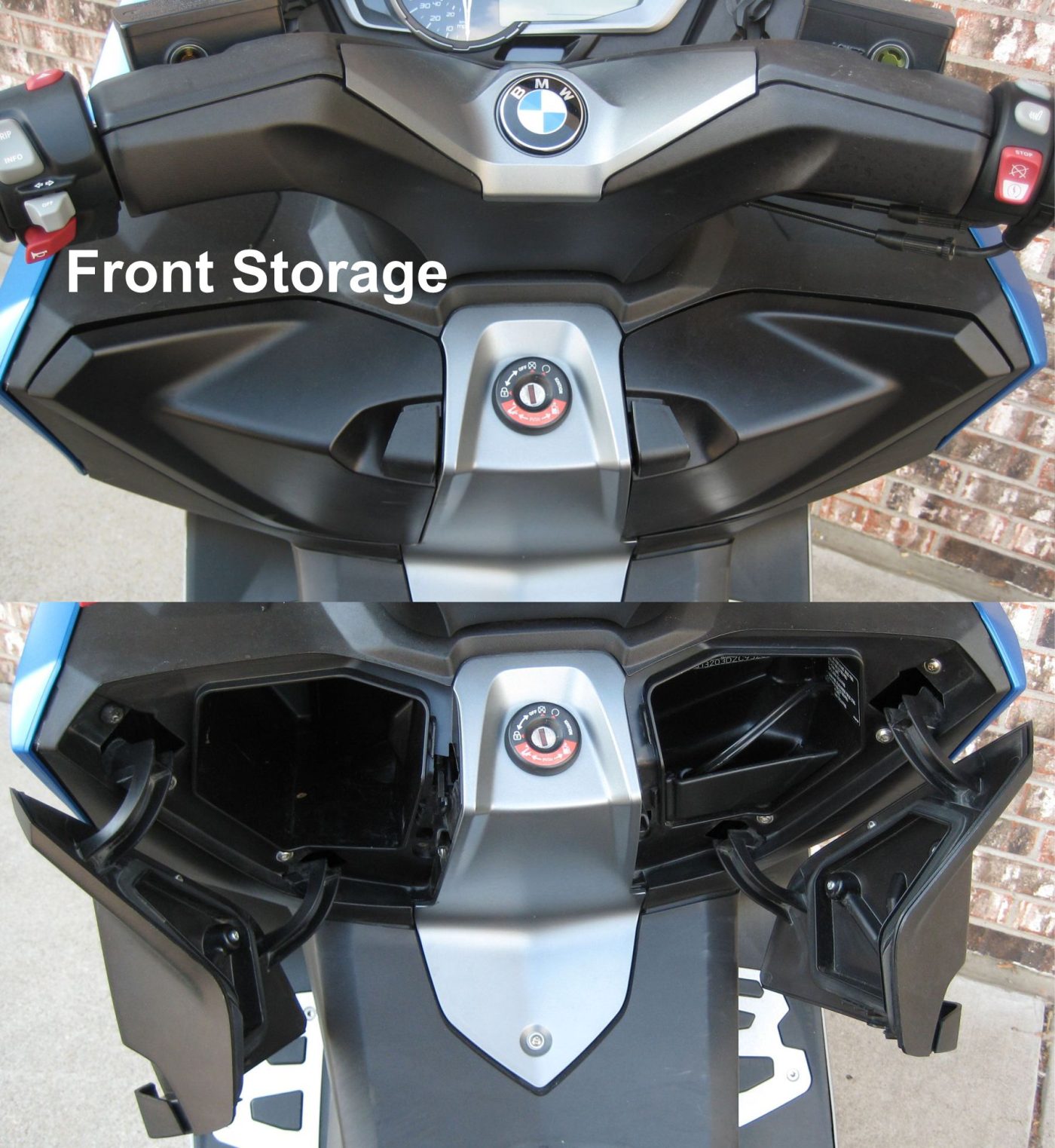 Ews Bmw C600
