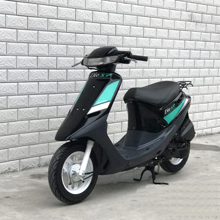 Honda Dio (SK50) | Motor Scooter Guide