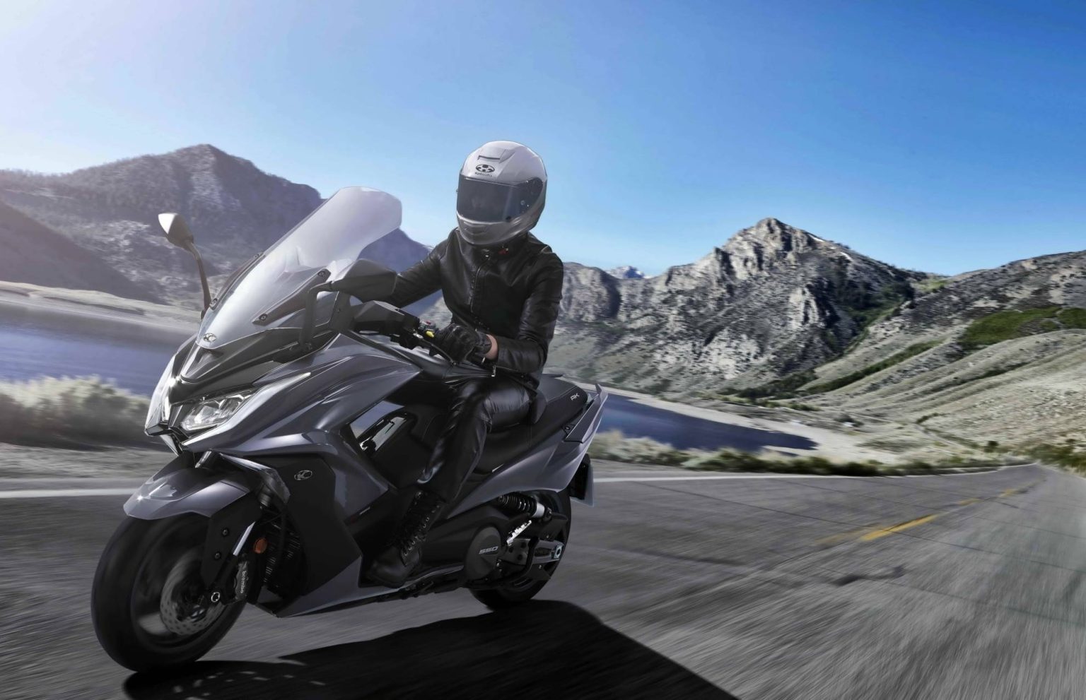 Kymco Scooter Index | Motor Scooter Guide