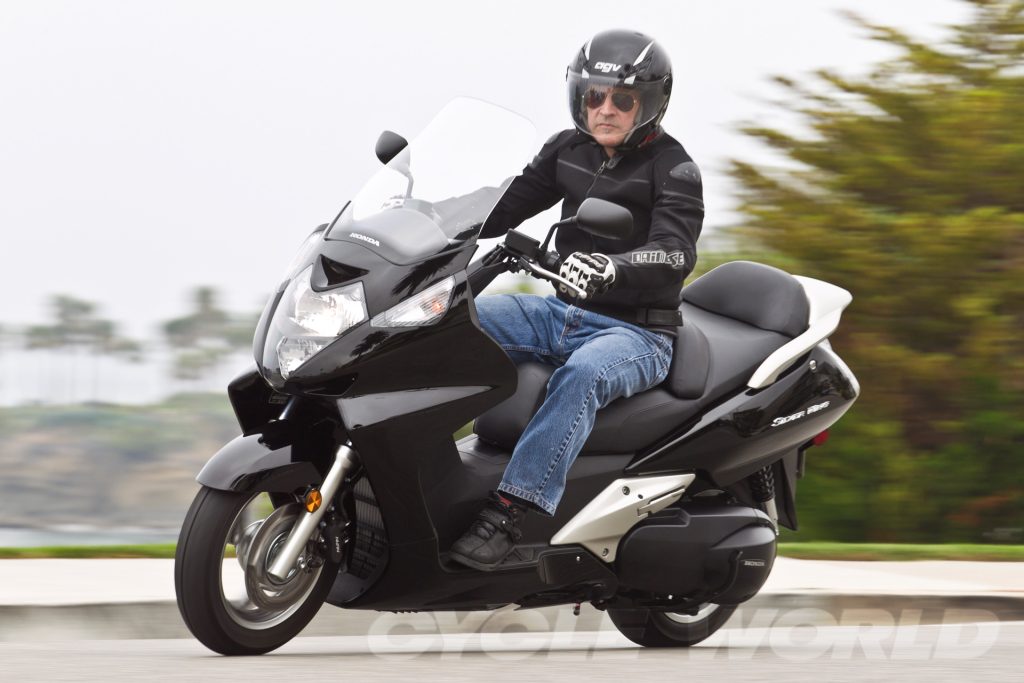 Honda Silverwing | Motor Scooter Guide