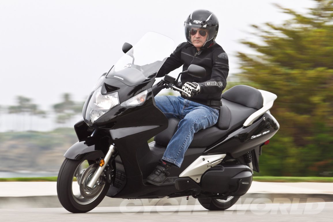 Honda Silverwing | Motor Scooter Guide