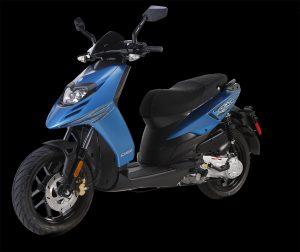 Piaggio Typhoon 50 | Motor Scooter Guide