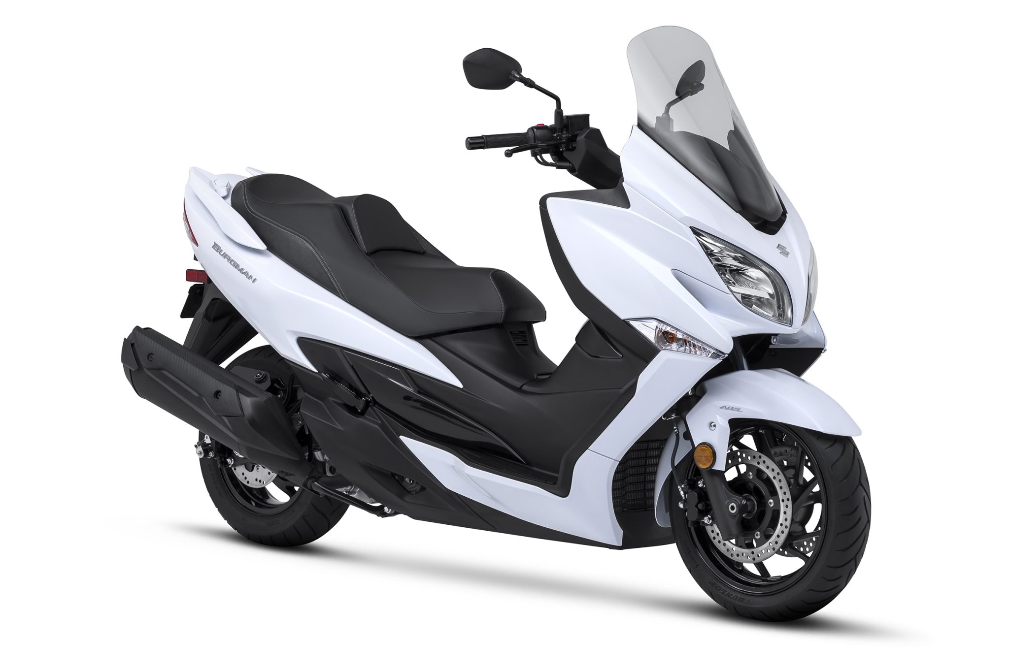 Suzuki Burgman 400 Motor Scooter Guide