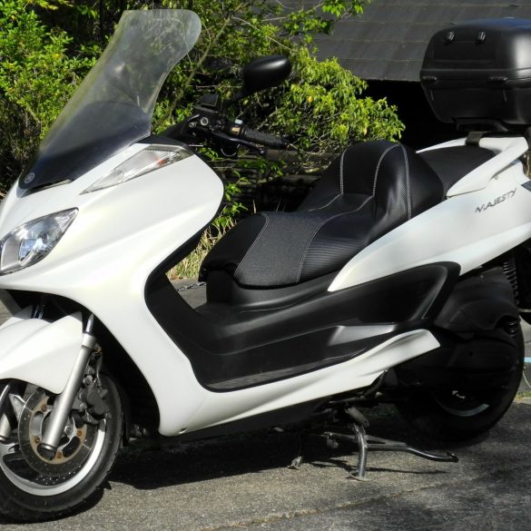 Yamaha C3 | Motor Scooter Guide