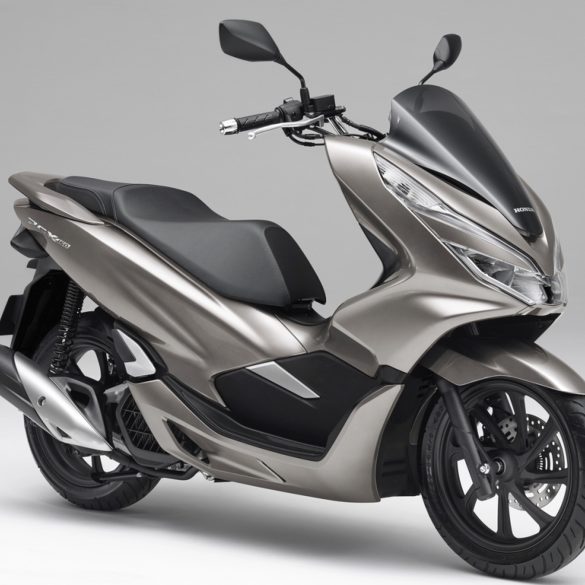 Honda Forza | Motor Scooter Guide