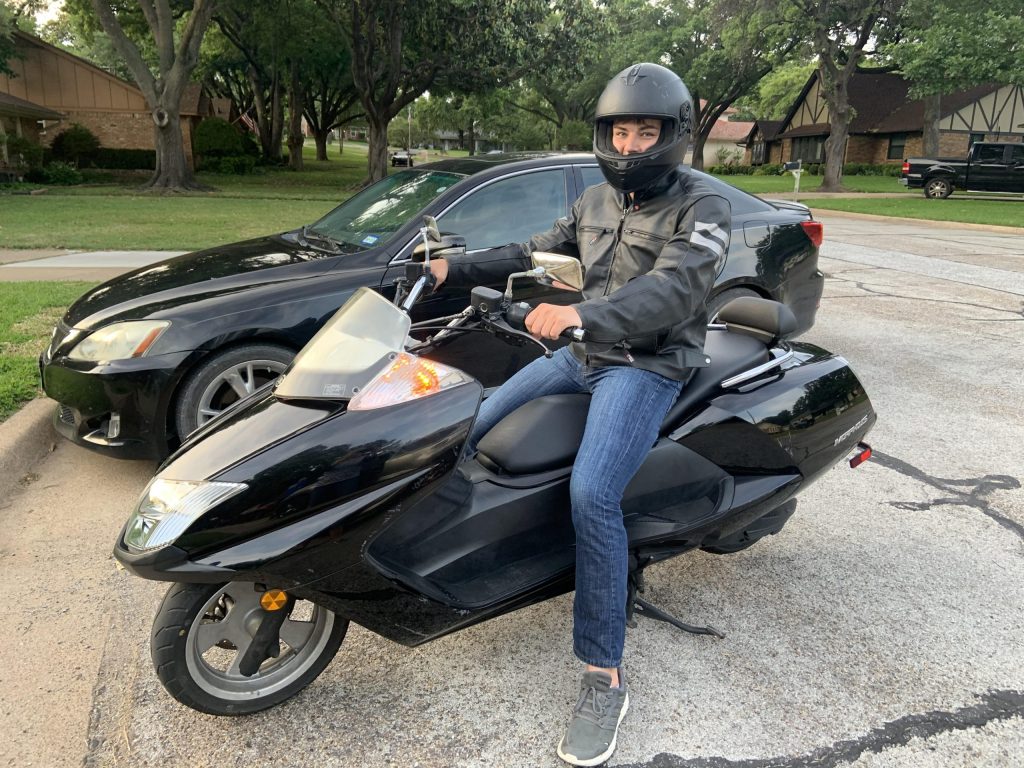 Yamaha Morphous | Motor Scooter Guide