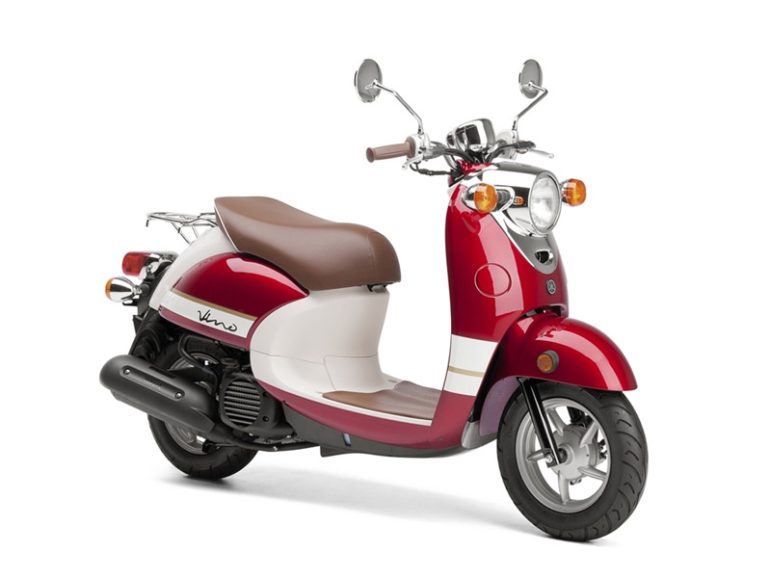 Yamaha Vino 50 | Motor Scooter Guide