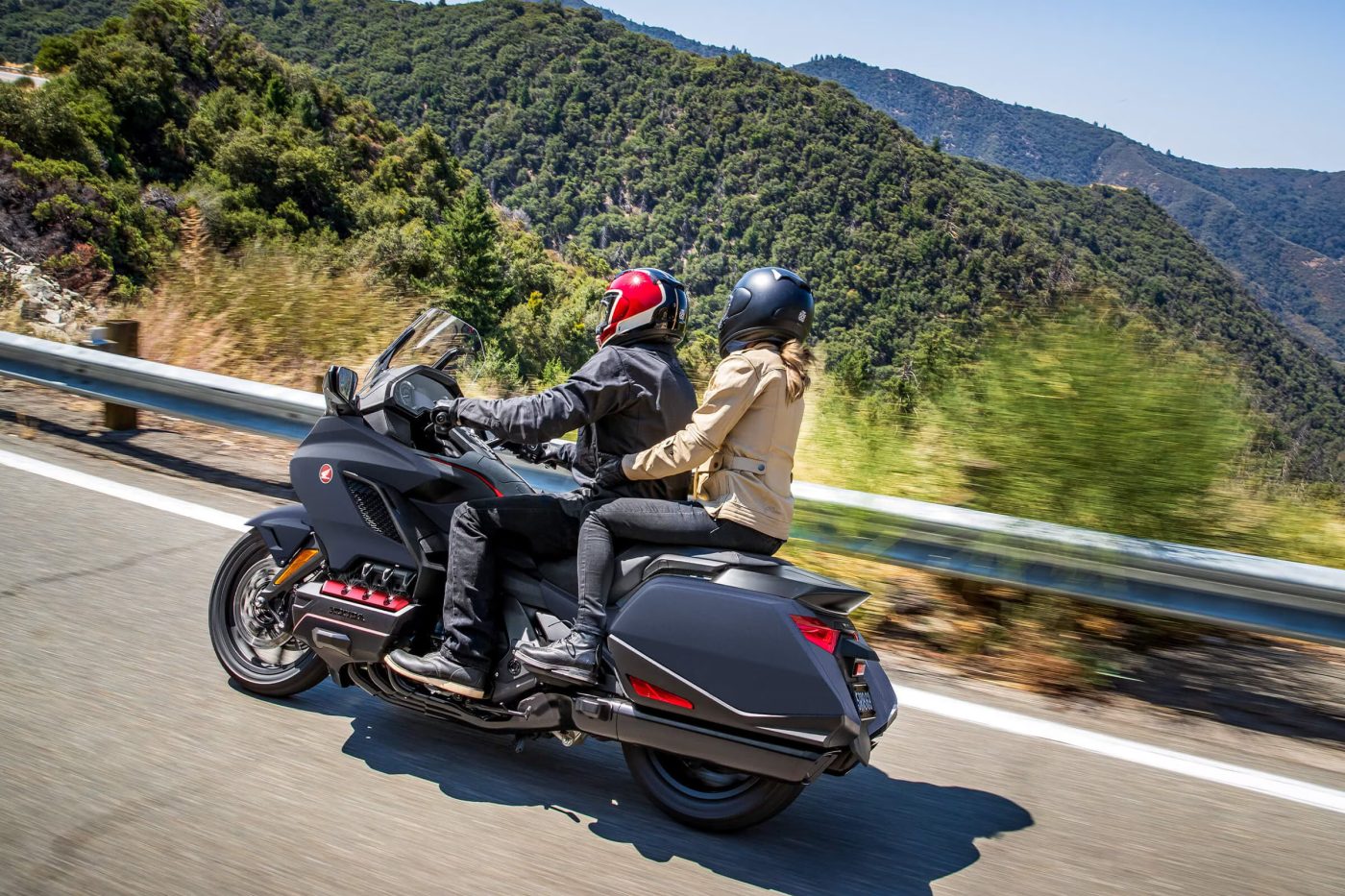 The Best Motorcycles For Two-Up Riding (2023 Update)