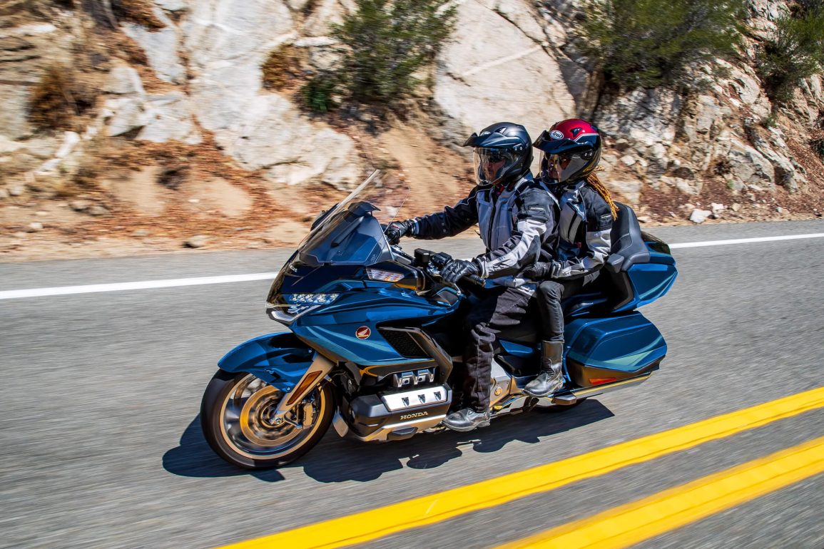 The Best Motorcycles For Two-Up Riding (2023 Update)