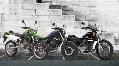 The Best Small Motorcycles for New Riders (2023 Update)