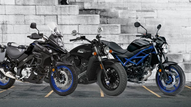 The Best Motorcycles For Heavy Riders (2023 Update)