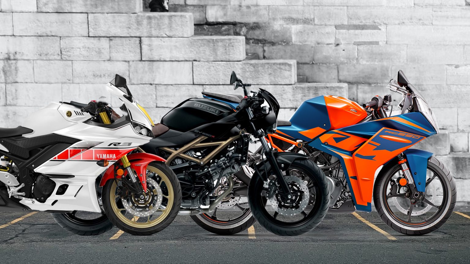 The Best Sportbikes For New Riders (2023 Update)