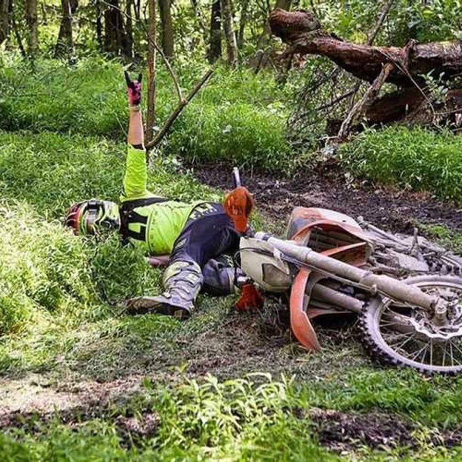 bike-on-its-side | | BestBeginnerMotorcycles