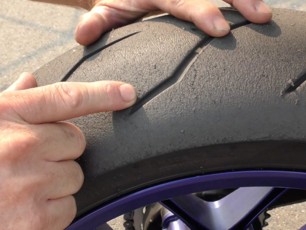 How to Know When to Replace Your Motorcycle Tires | Misc ...
