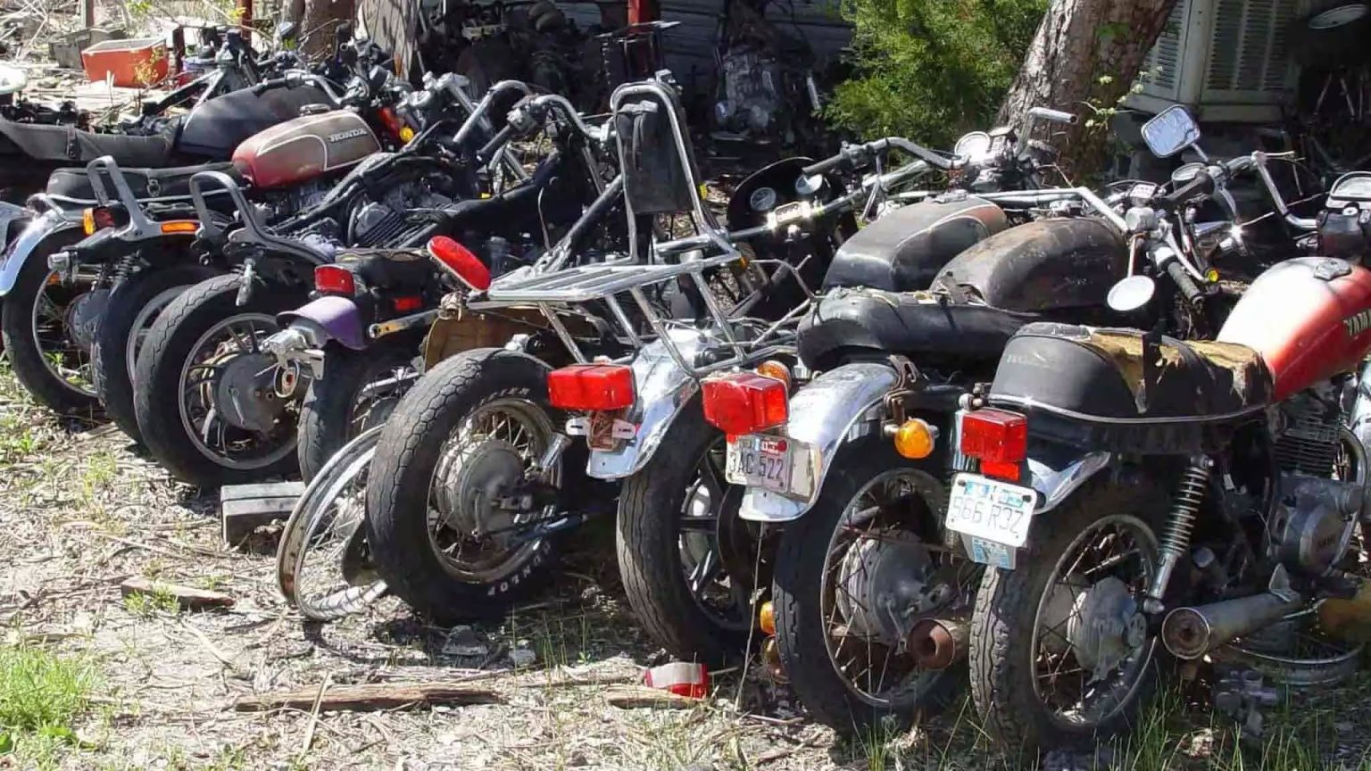 Cash For Junk Motorcycles